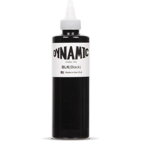 Dynamic Color - Bohemian Tattoo Supply