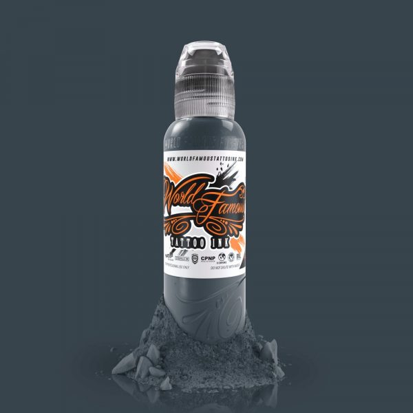 Silverback Ink Black Th1rt3en 4oz