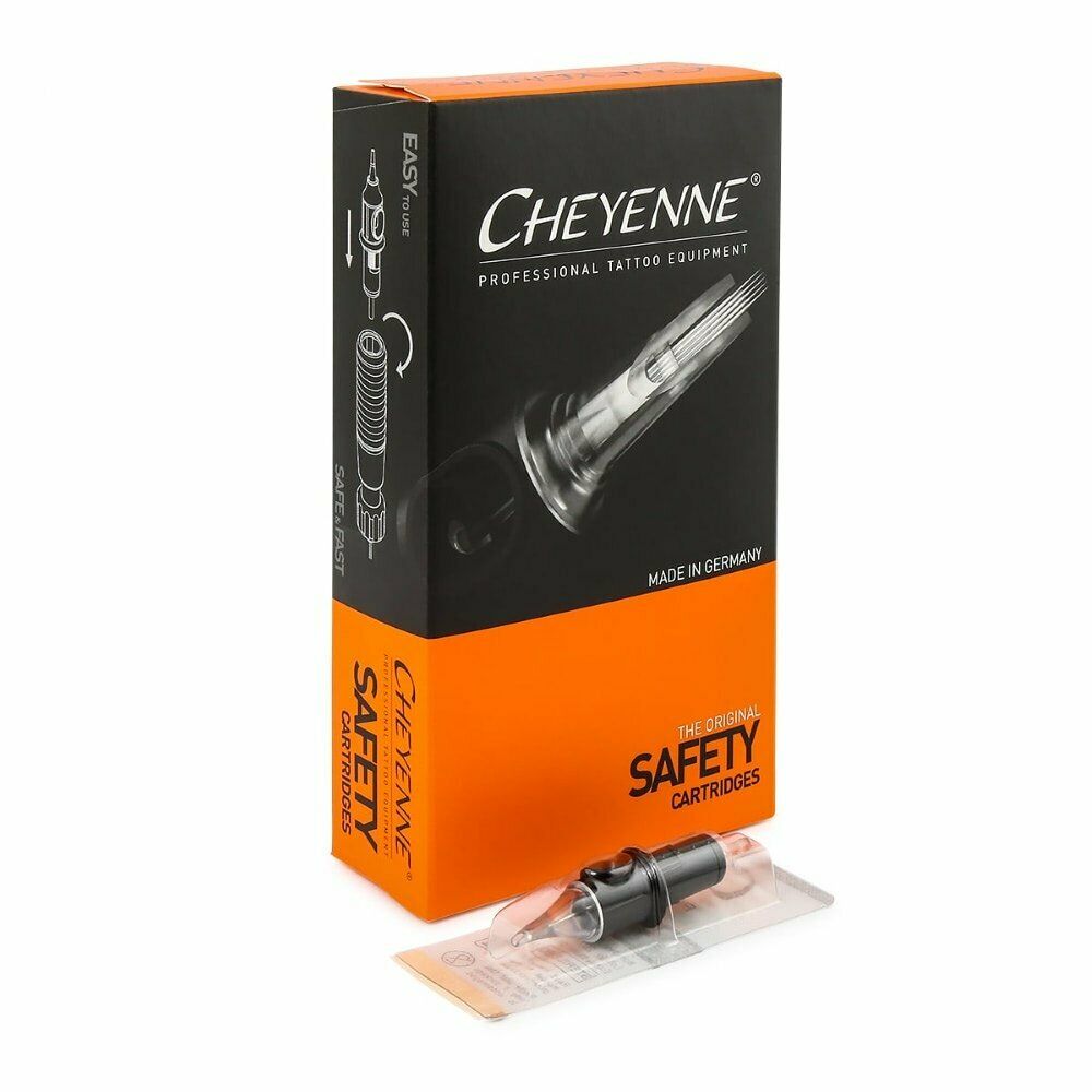 Cheyenne Soft Edge Magnum Cartridges