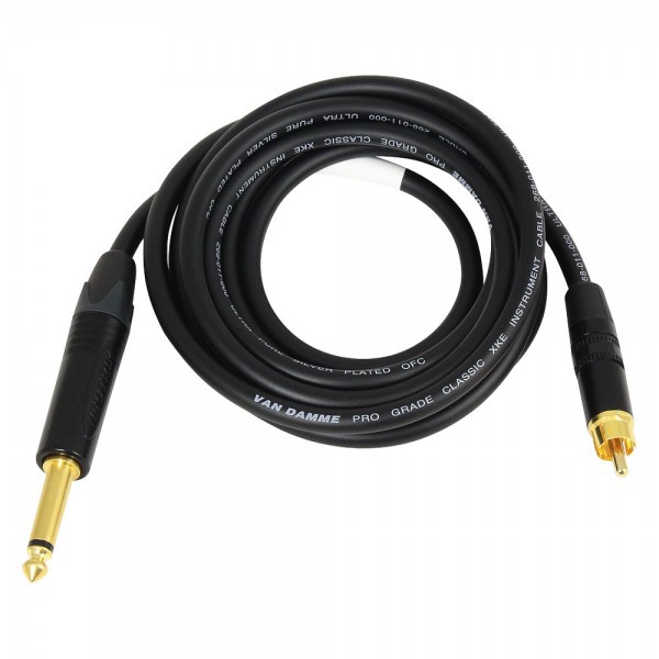 Elite Straight RCA cord