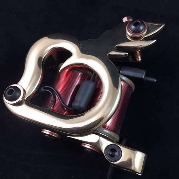 Silverback Ink Black Th1rt3en 4oz