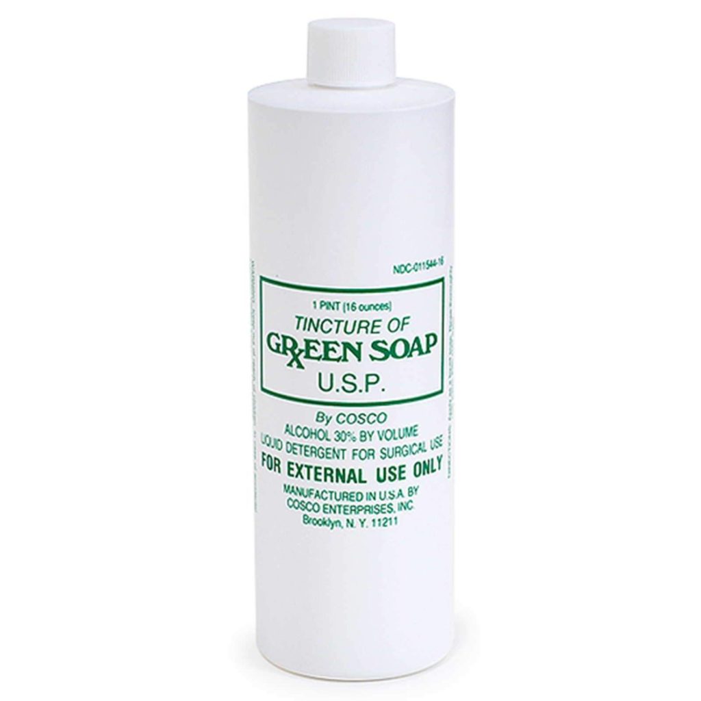 Green Soap