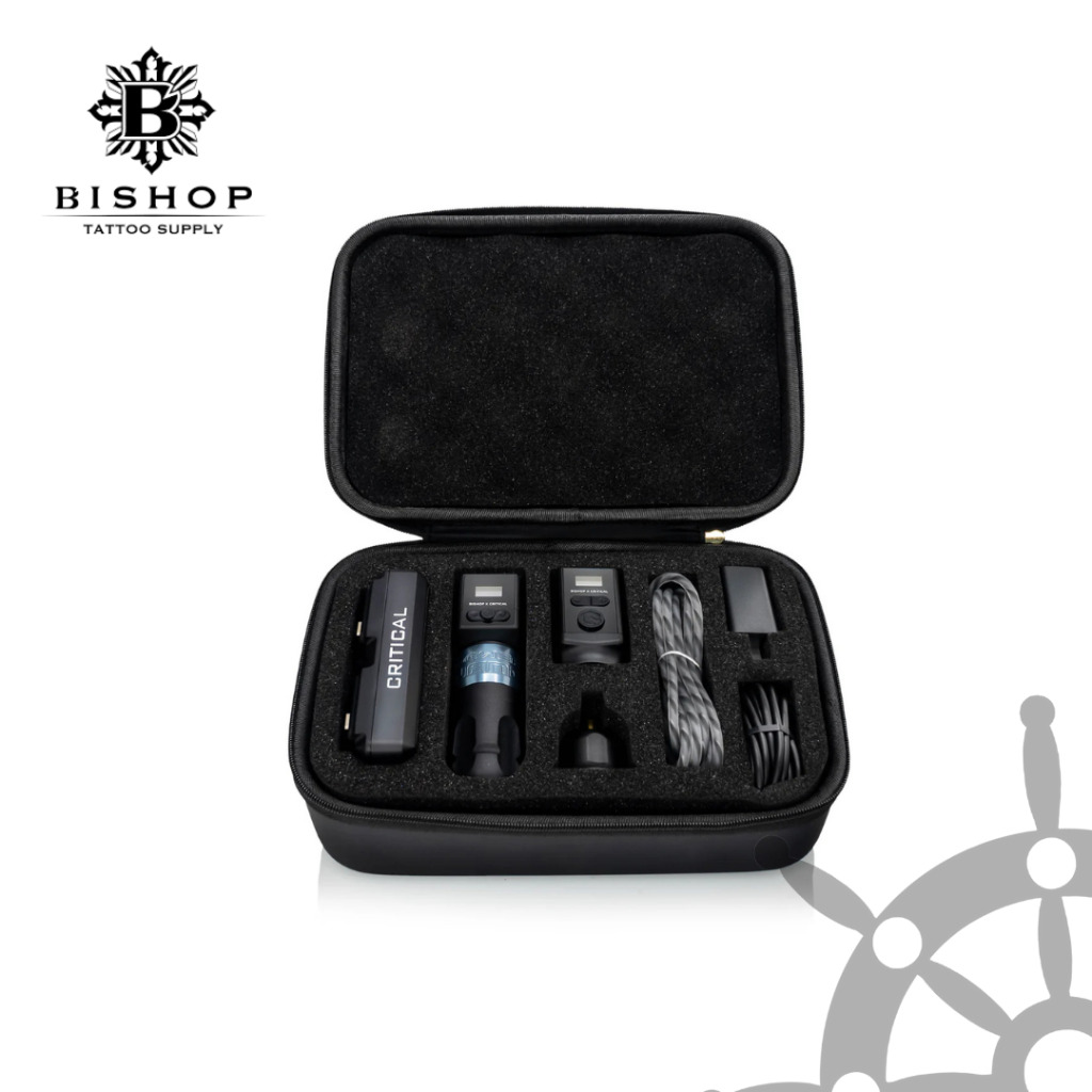 Bishop - The Power WAND full set