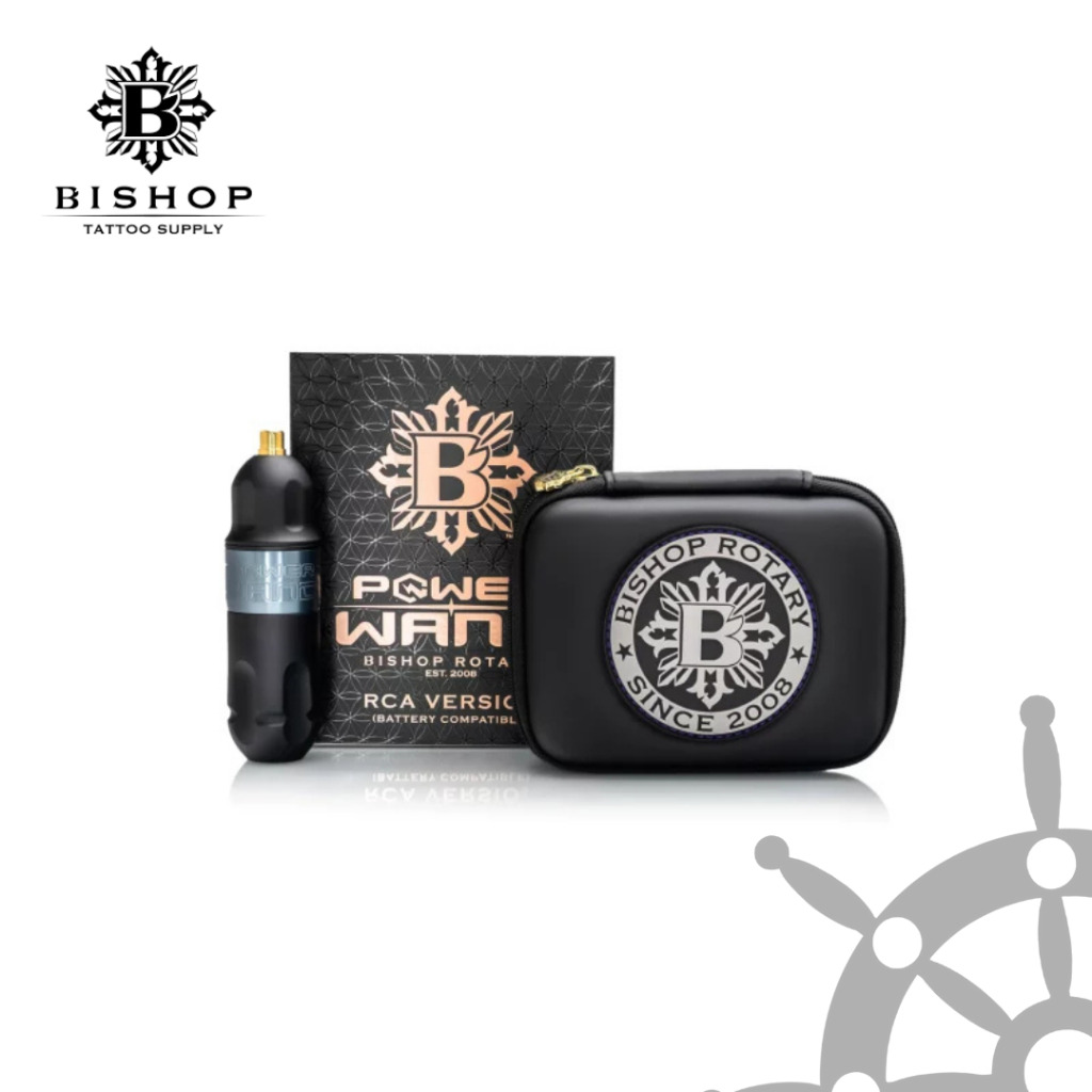 Bishop Power Wand RCA Version