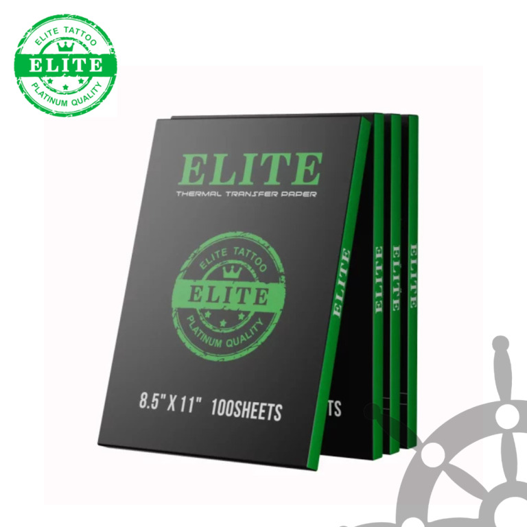 Elite Thermal Transfer Paper